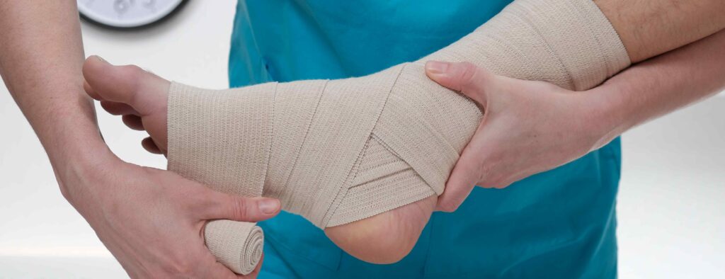 Est-on plus sujet aux entorses après une entorse ? |Dr Polle | Normandie