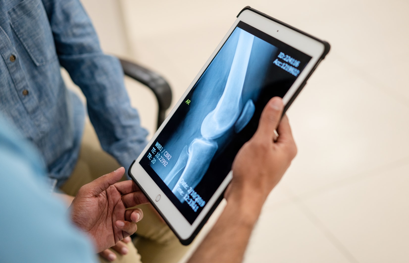 Dr Polle, chirurgien orthopédique et traumatologique | Normandie